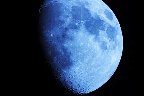 Blue Moon Höhepunkt In Der Nacht Zum Donnerstag Wann Sich Der Blue