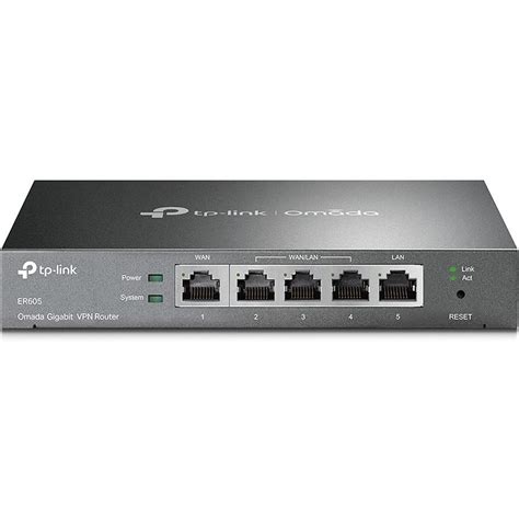 Tp Link Er Safestream Gigabit Multi Wan Vpn Router Big W