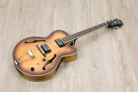 Ibanez Af55 ซื้อเครื่องดนตรีราคาพิเศษ ร้าน 5 สาขา มีบริการจัดส่ง Music Arms