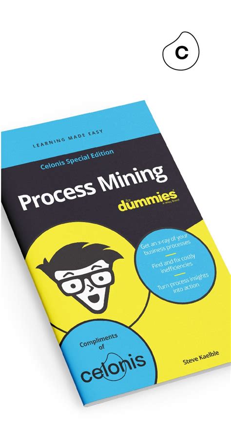Celonis On Linkedin Process Mining For Dummies Celonis Special 2nd