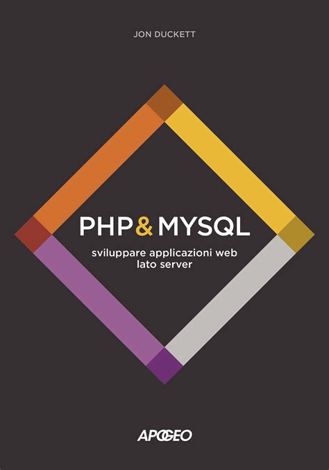 php and mysql libri apogeo editore