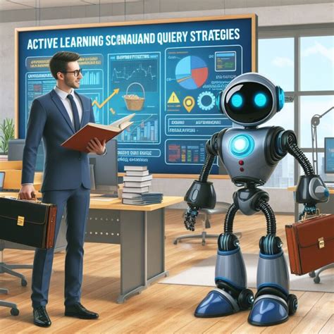Active Learning Scenarios And Query Strategies