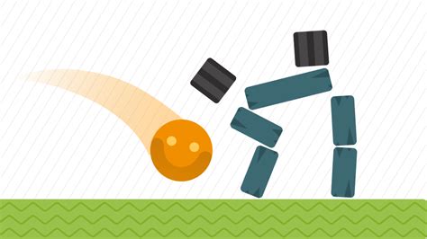 2d Physics Game A Game Example From The Gdevelop Game Making App Gdevelop