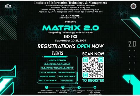 Hardik Aggarwal On Linkedin Iitm Matrix2 Techfest Matrix Coding Gaming Business Innovation
