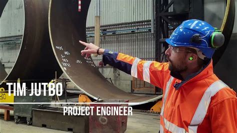 Sif Careers Tim Project Engineer Youtube