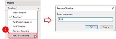 How To Work With Interactive Timelines In Activepresenter 9