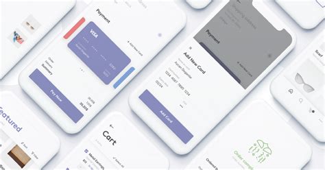 Variables And Advanced Prototyping Figma Community