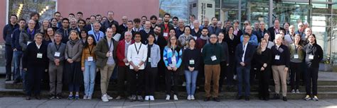 The Journées Des Actinides International Conference At Mpi Cpfs