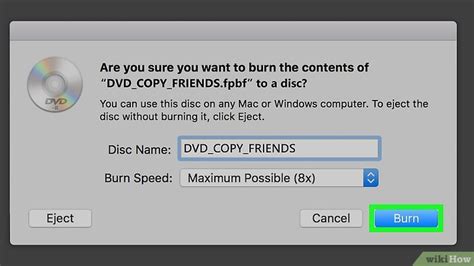 How To Copy Your DVDs With Mac OS X WikiHow