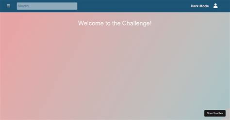 React Certification 2020 Codesandbox