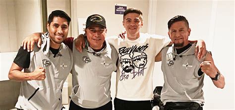 Sergio Chirino Jr Va Por Una Pelea Por El Campeonato Del Mundo Nvi Noticias