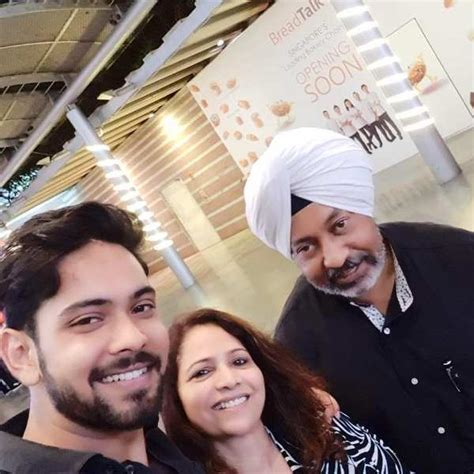 Aman Preet Singh Age Girlfriend Family Biography Starsunfolded