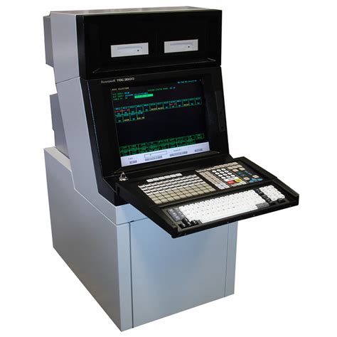 Universal Stations Western Process Computers