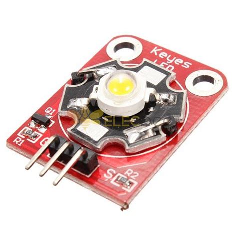 10pcs 3w 5v Led Module Board High Power Module