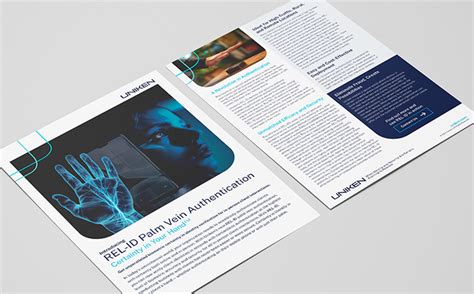Rel Id Palm Vein Authentication Uniken