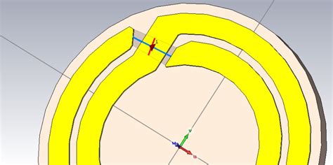 Rfid Tag Simulation At Cst Forum For Electronics