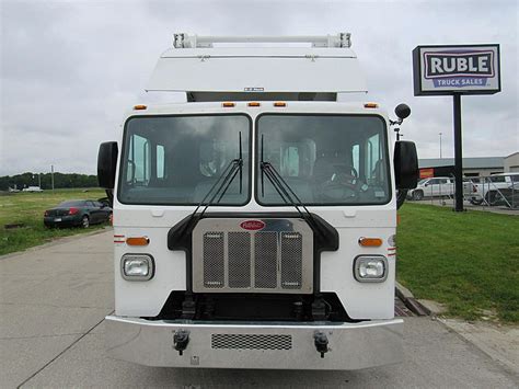 2024 Peterbilt 520 For Sale Front Loader Rf114665