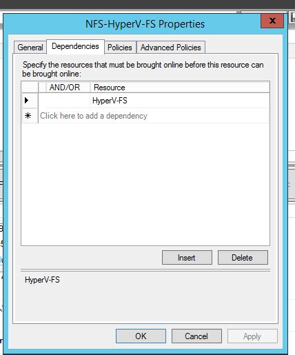 How To Fix Nfs Cluster Resource 14202 Error In Windows Failover Cluster Manager Chaladis Blog