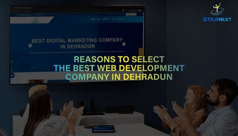 Select The Best Web Development Company In Dehradun