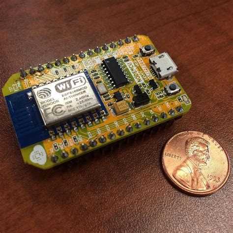 Phil On Instagram “just Got My Nodemcu In The Mail What Thing Should