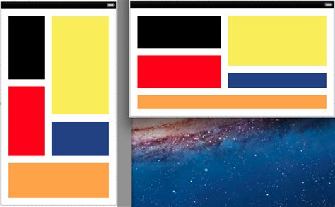 Ios6 Ios Autolayout Proportionally Resize Uiviews Stack Overflow
