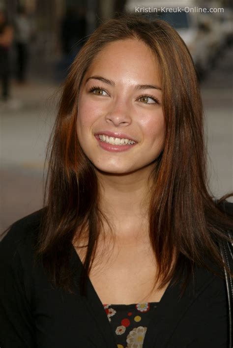 Kristin Kreuk Kristen Kreuk Kristin