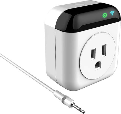 Thermostat Plug Geevorks Smart Wifi Thermostat Plug Nepal Ubuy