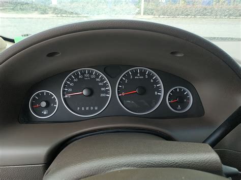 2014款gl8仪表盘图解 2014款gl8经典款说明书 伤感说说吧