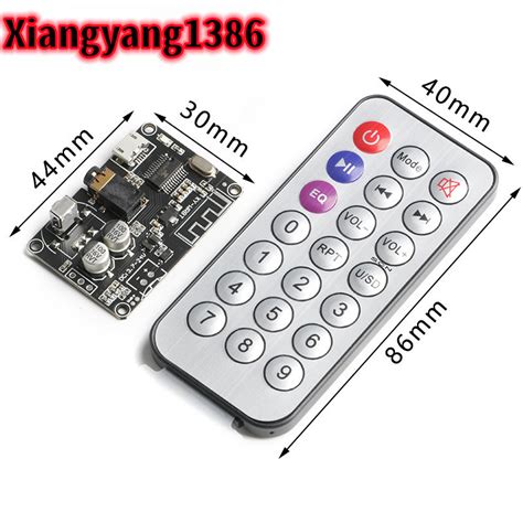 Xy Wrbt Audio Receiver Bluetooth Compatible 5 0 Mp3 Lossless Decoder Board Wiifi Wireless Stereo