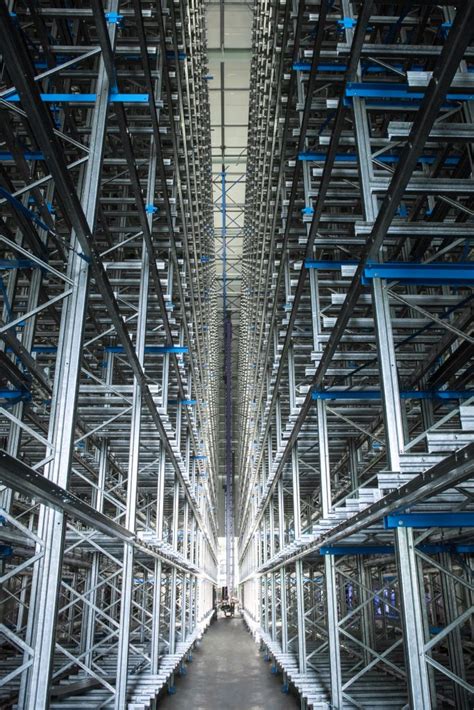 Asrs Racking Tech Link Storage Engineering Pte Ltd