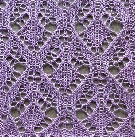 Knit Lace Patterns Free Free Lace Knitting Patterns For Beginners To