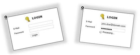 How To Implement A Jquery Ajax Login Form Into A Modal Box