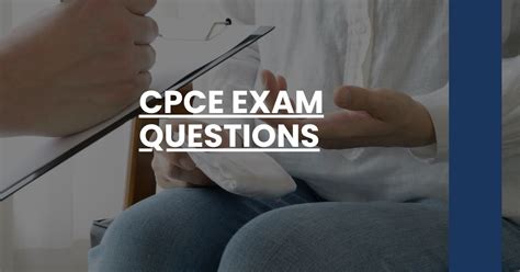 CPCE Exam Questions CPCE 101