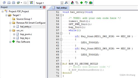 Renesas Mcu使用定时器之实现1ms定时中断定时器定时1ms Csdn博客