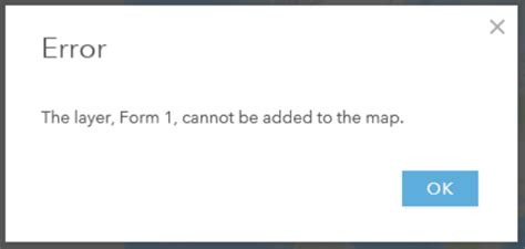 Survey123 Error Failed To Validate The Server Man Esri Community