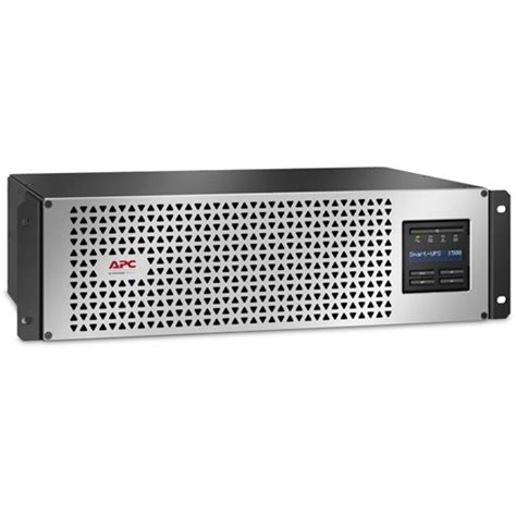 APC Smart UPS Line Interactive Lithium Ion Short Depth SmartConnect Mieten
