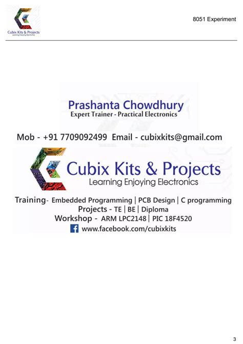 Experiment 16 X2 Parallel Lcd Pdf