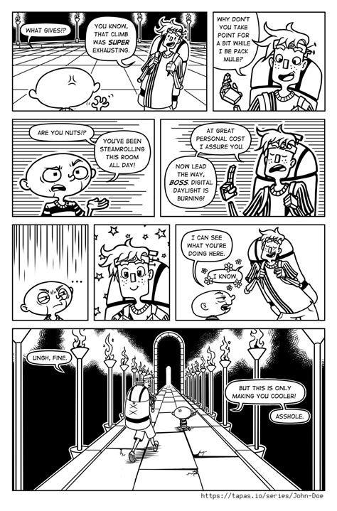 Joh Doe 0116 Oc Rwebcomics