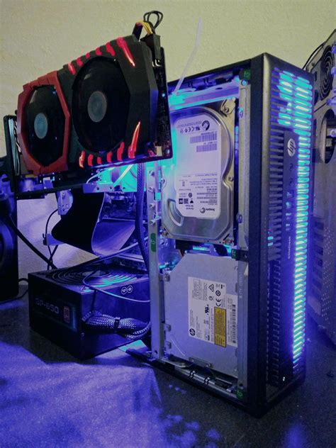 My Cheap I Hp Prodesk Build R Pcbuild