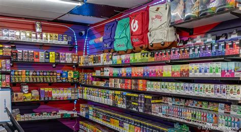 New Smoke Shop Open On Main Street The Daily Post
