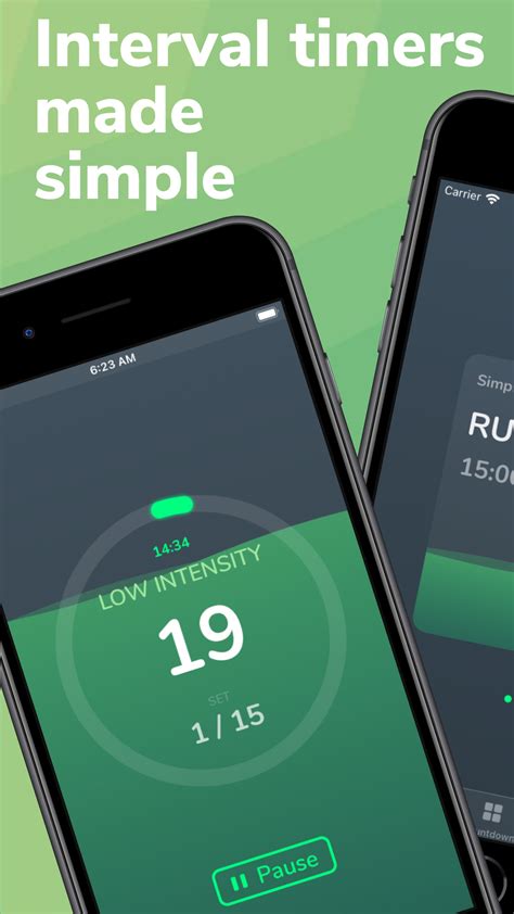 Interval Timer Cero Per Iphone Download