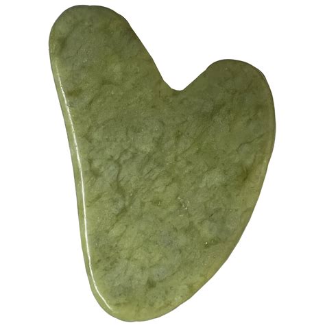Gua Sha Jade Stone