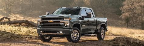 2023 Chevrolet Silverado 3500 Hd Power And Performance