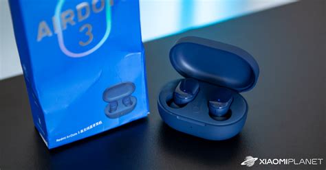 Redmi AirDots 3 are new headphones with a great price | Xiaomi Planet