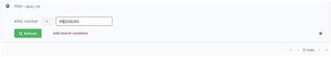 Searching Values In Filters Not Are Not Case Insensitive Support Jmix