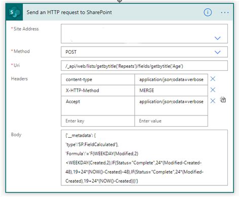 Updating A Calculated Column In Sharepoint Power Platform Community