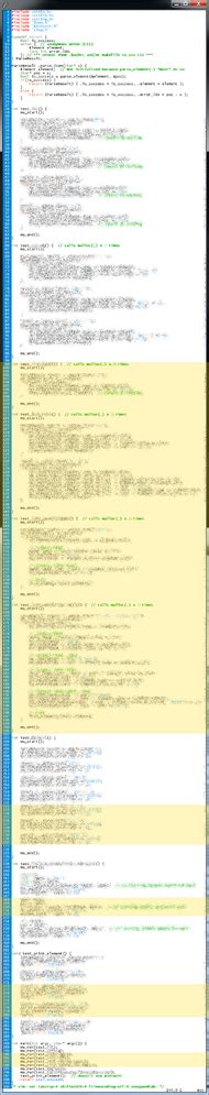 HW11 ECE 264 Advanced C Programming Summer 2023