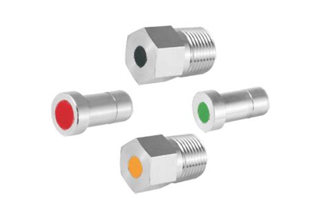 Fusible Plugs Nvfcl Fitok Valves And Twin Ferrule Fittings