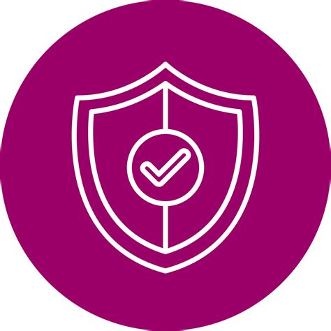 Reliability Vector Icon 21139367 Vector Art At Vecteezy