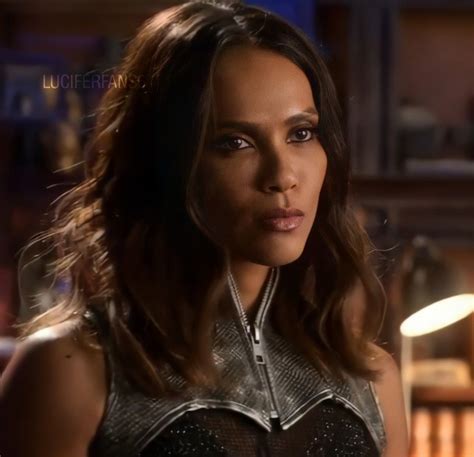 Maze Lucifer Maze Lucifer Lesley Ann Brandt Lucifer Characters